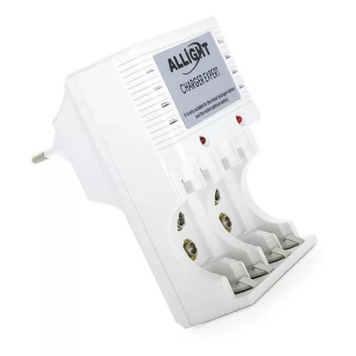 Universal Φορτιστής μπαταριών Ni-Cd, Ni-MH ΑΑ – ΑΑΑ – 9V XH-612D ALLIGHT