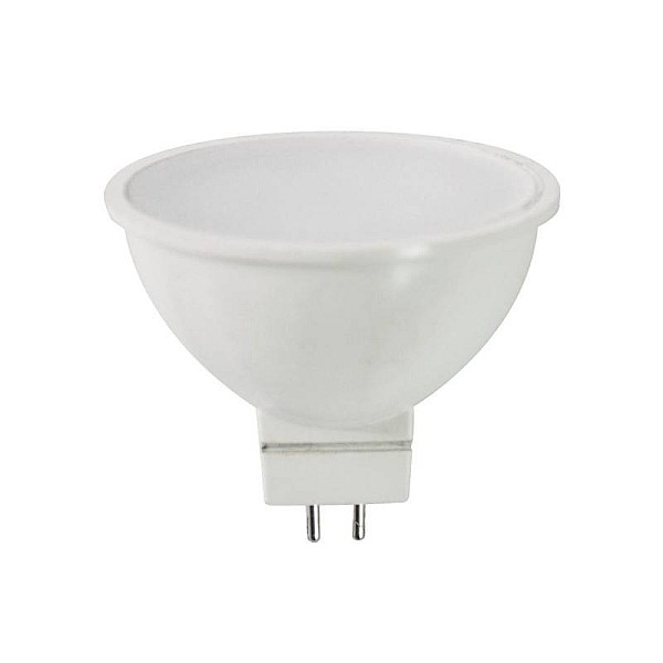 Λαμπτήρας LED σπότ MR16 (gu5.3) 3.5 Watt 220v Φυσικό Λευκό 4000K ...
