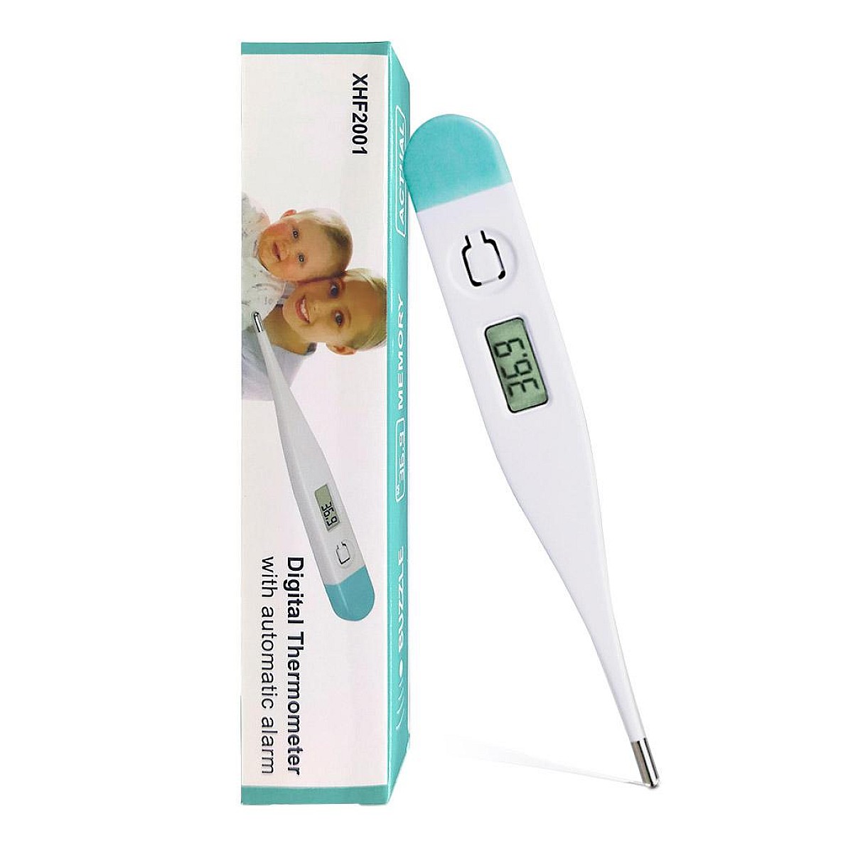 Ψηφιακό Θερμόμετρο Digital Thermometer XHF2001 OEM