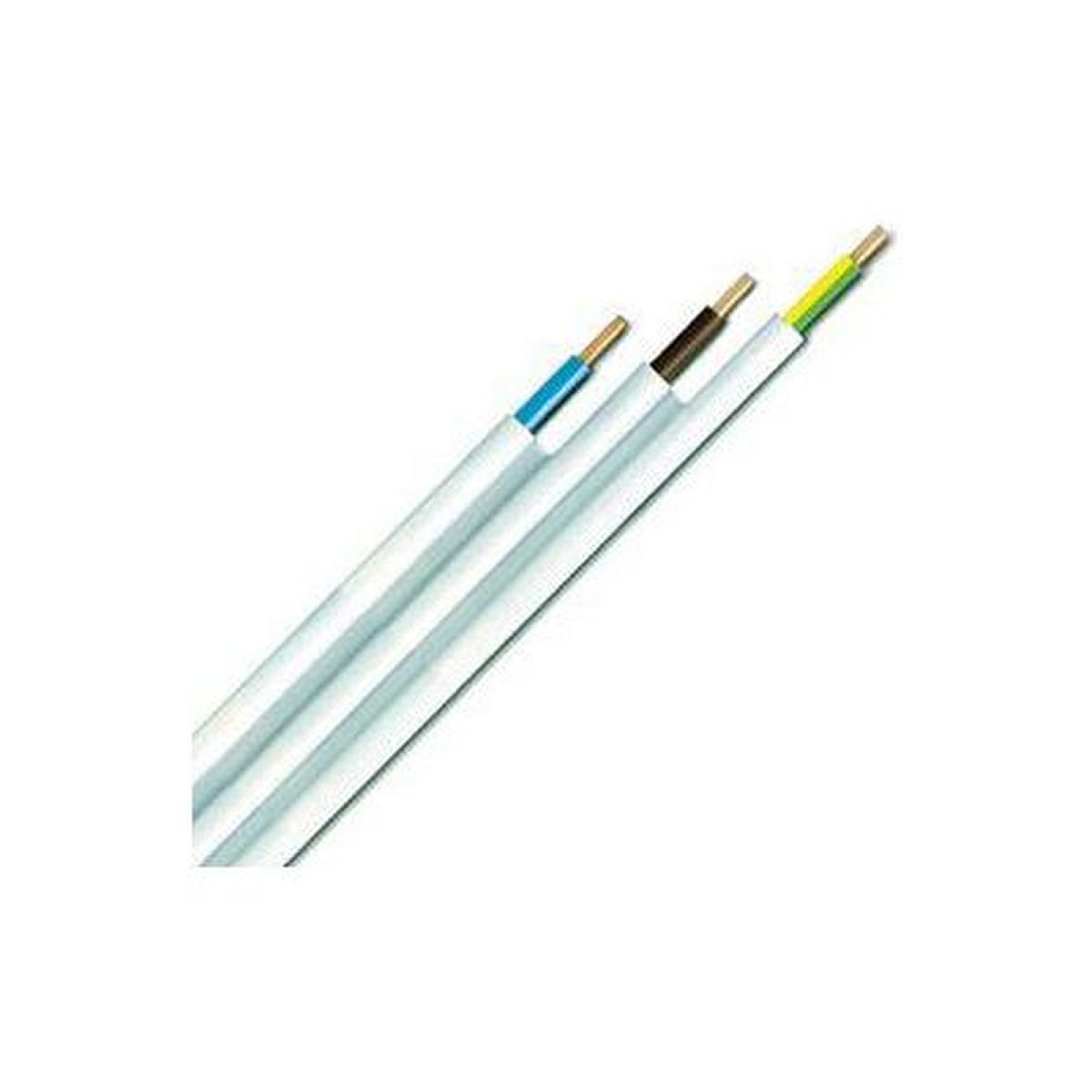 Καλώδιο A05VVH3-U (NYIFY)3 x 1.50 mm² PVC (ΝΥΜ ΠΛΑΚΕ)