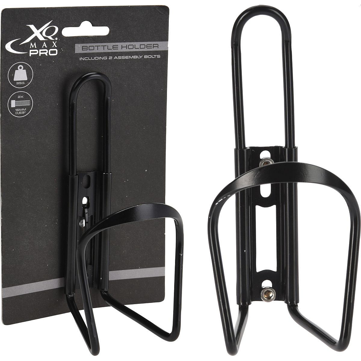 Βάση Στήριξης Ποδηλάτου Για Μπουκάλι Μαύρο 8EJ000090 XQMAX