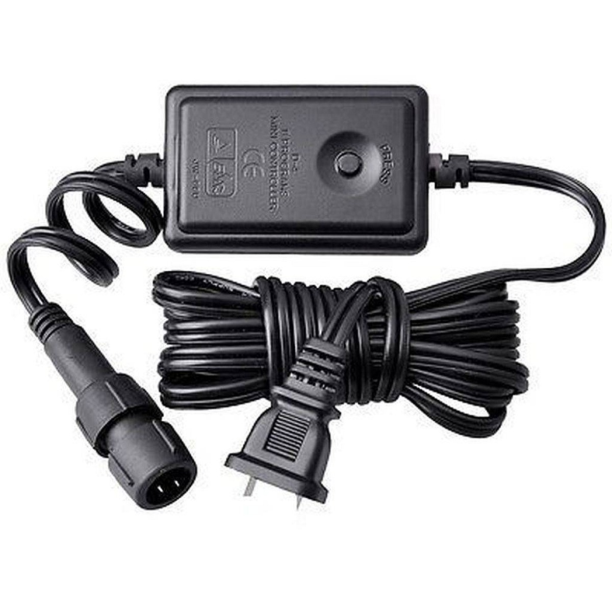 Μετασχηματιστής-controller 8 λειτουργιών για τα αδιάβροχα λαμπακια ...