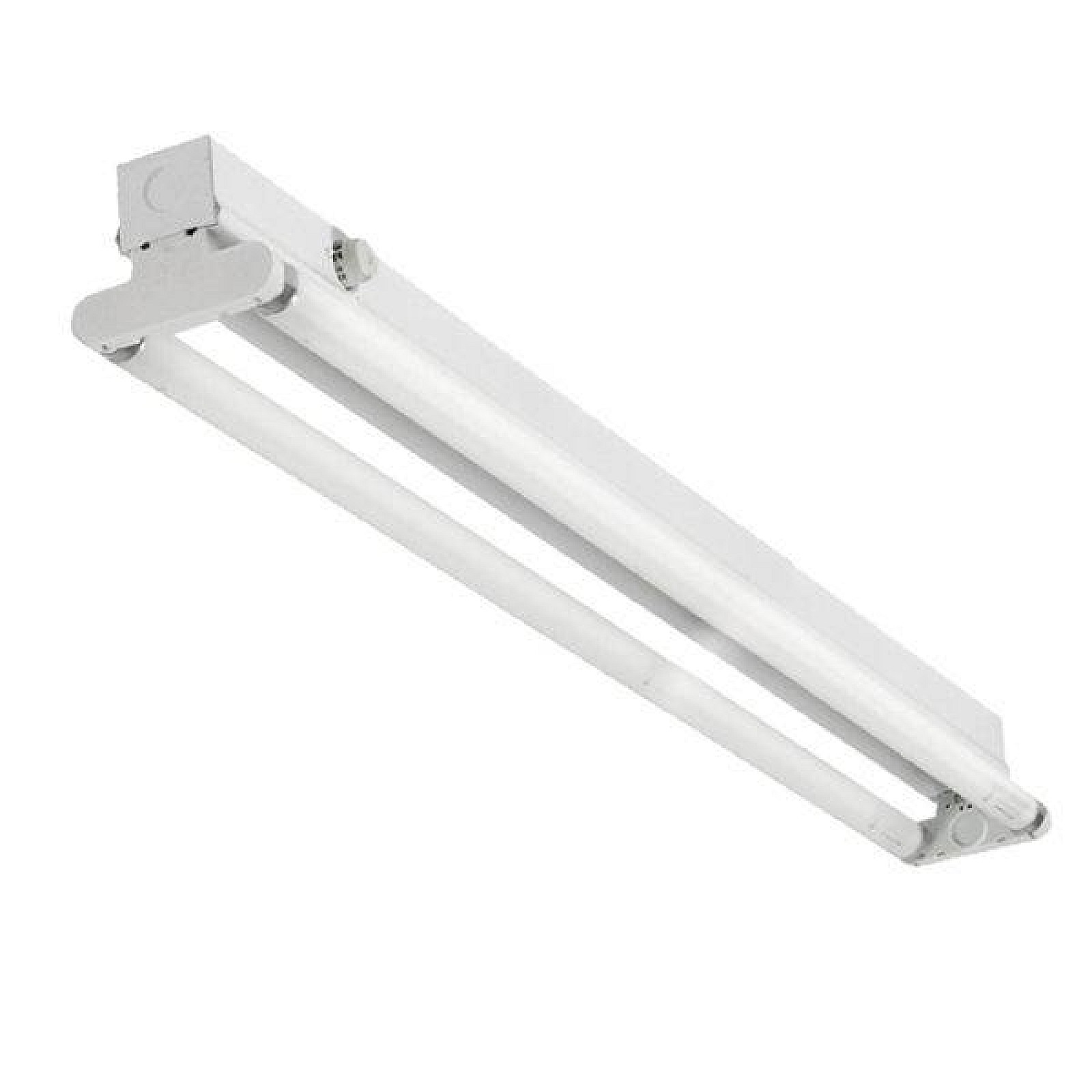 Φωτιστικό Φθορίου οροφής σκαφάκι T8 2Χ18Watt C08-BM-218 Zext