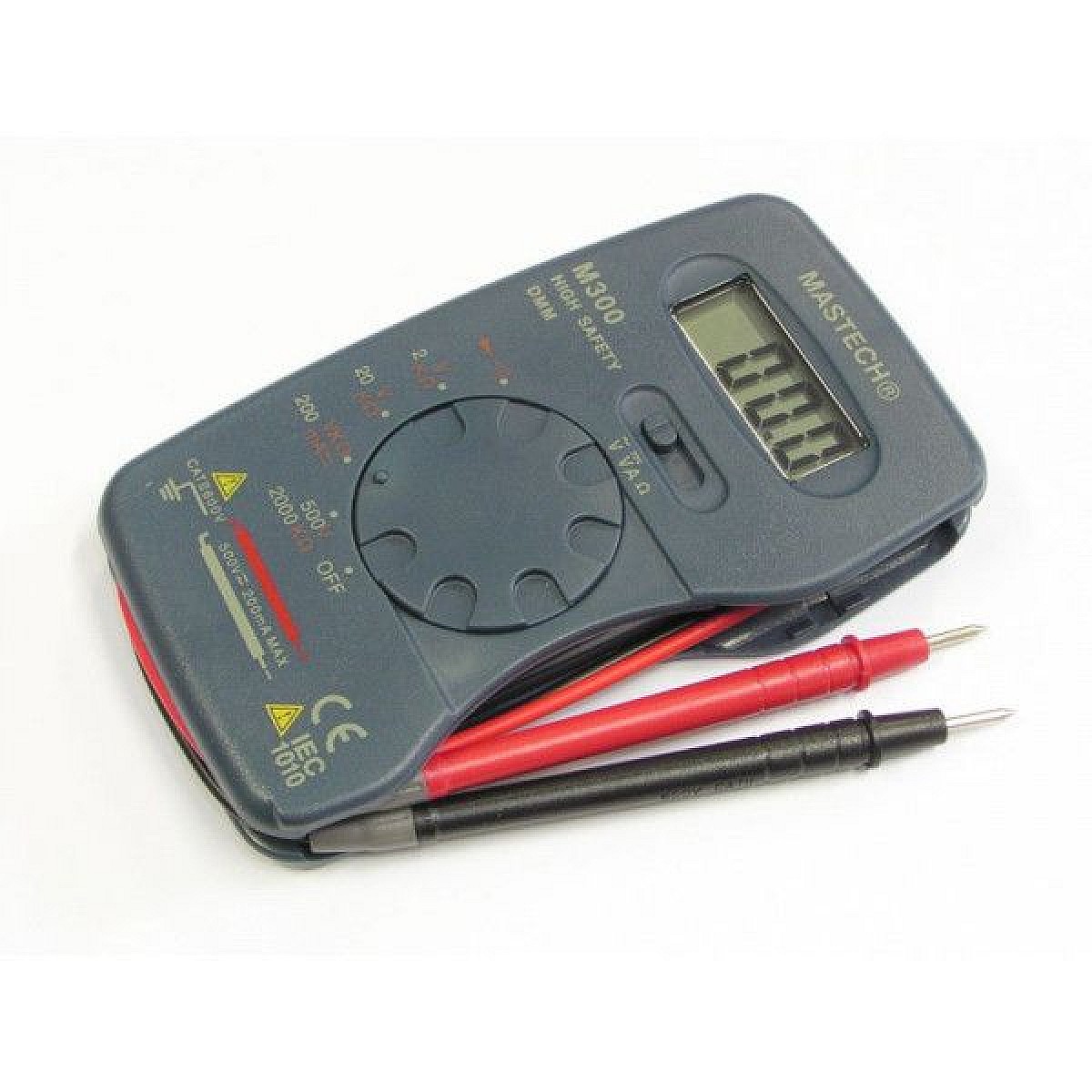 MASTECH M300C Μίνι Ψηφιακό Πολύμετρο τσέπης